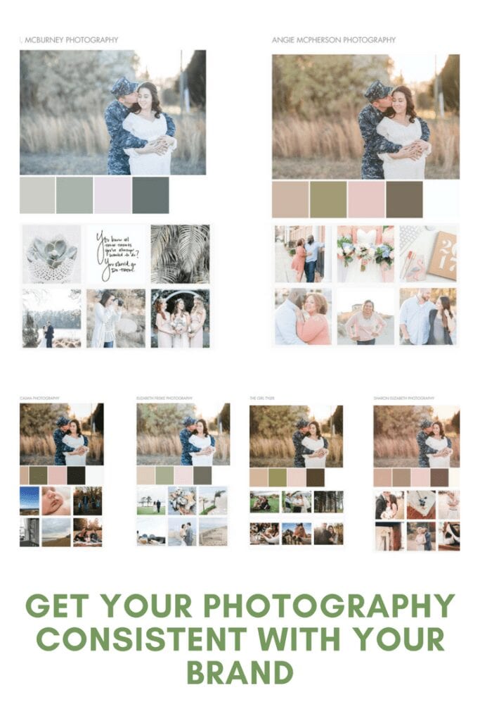 Consistent Editing will take you to the NEXT LEVEL // A Color Study ...