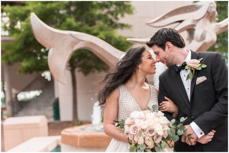 Lana & Anthony – Half Moone Cruise & Celebration Center Wedding ...